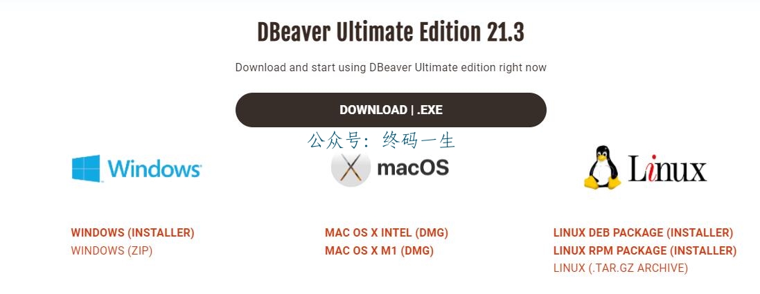 DBeaver 破解教程 亲测可用（文末附带工具下载） – 琳飞